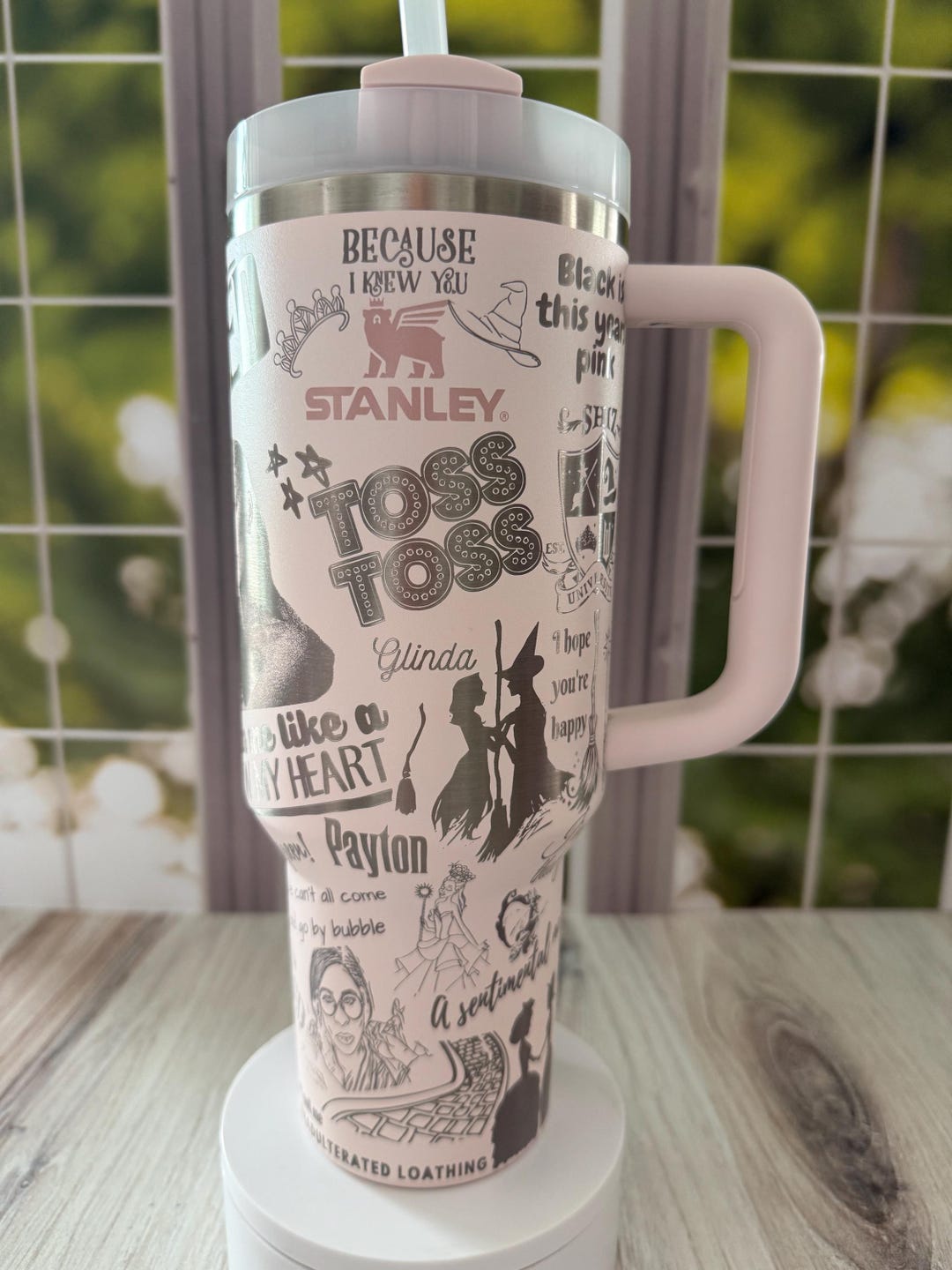 Stanley | Wicked | Glinda | Elphaba | Musical | Popular | Custom ...