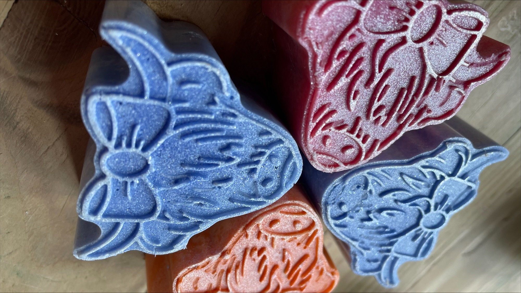 Highland Cow Wax Melts - Etsy