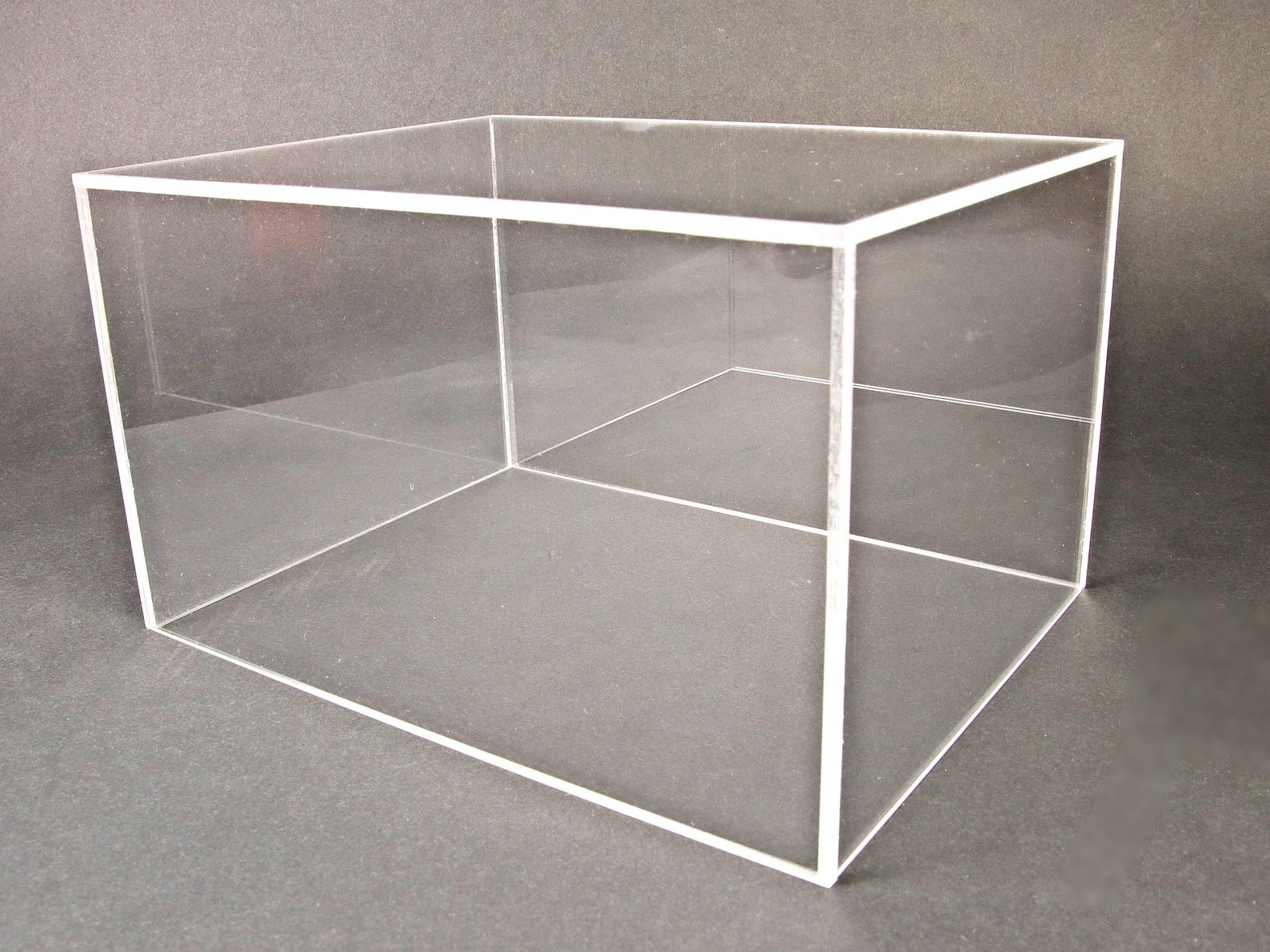 DIY. Display Case Cover Parts for SELF ASSEMBLY. - Etsy