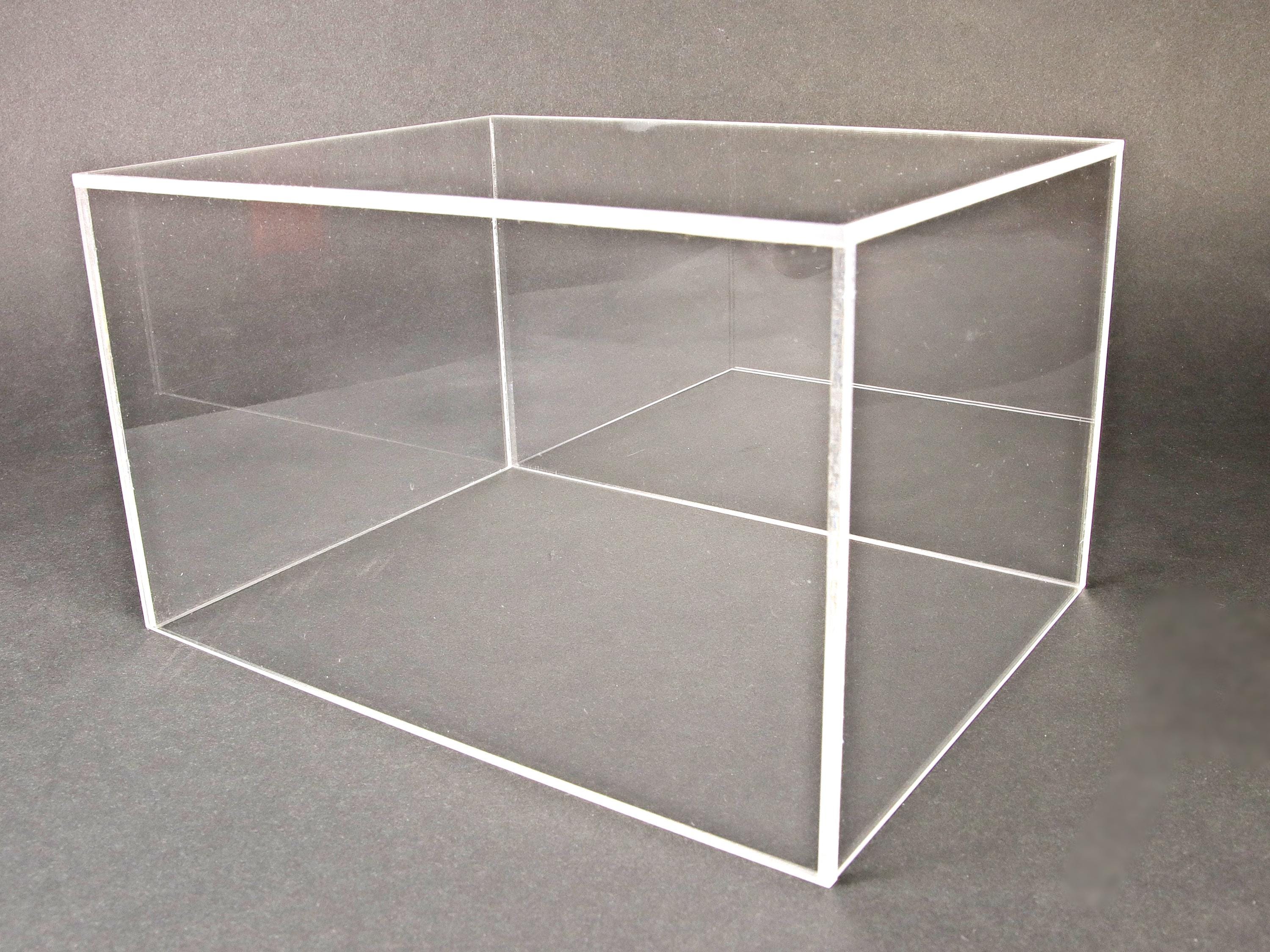 DIY. Display Case Cover Parts for SELF ASSEMBLY. - Etsy