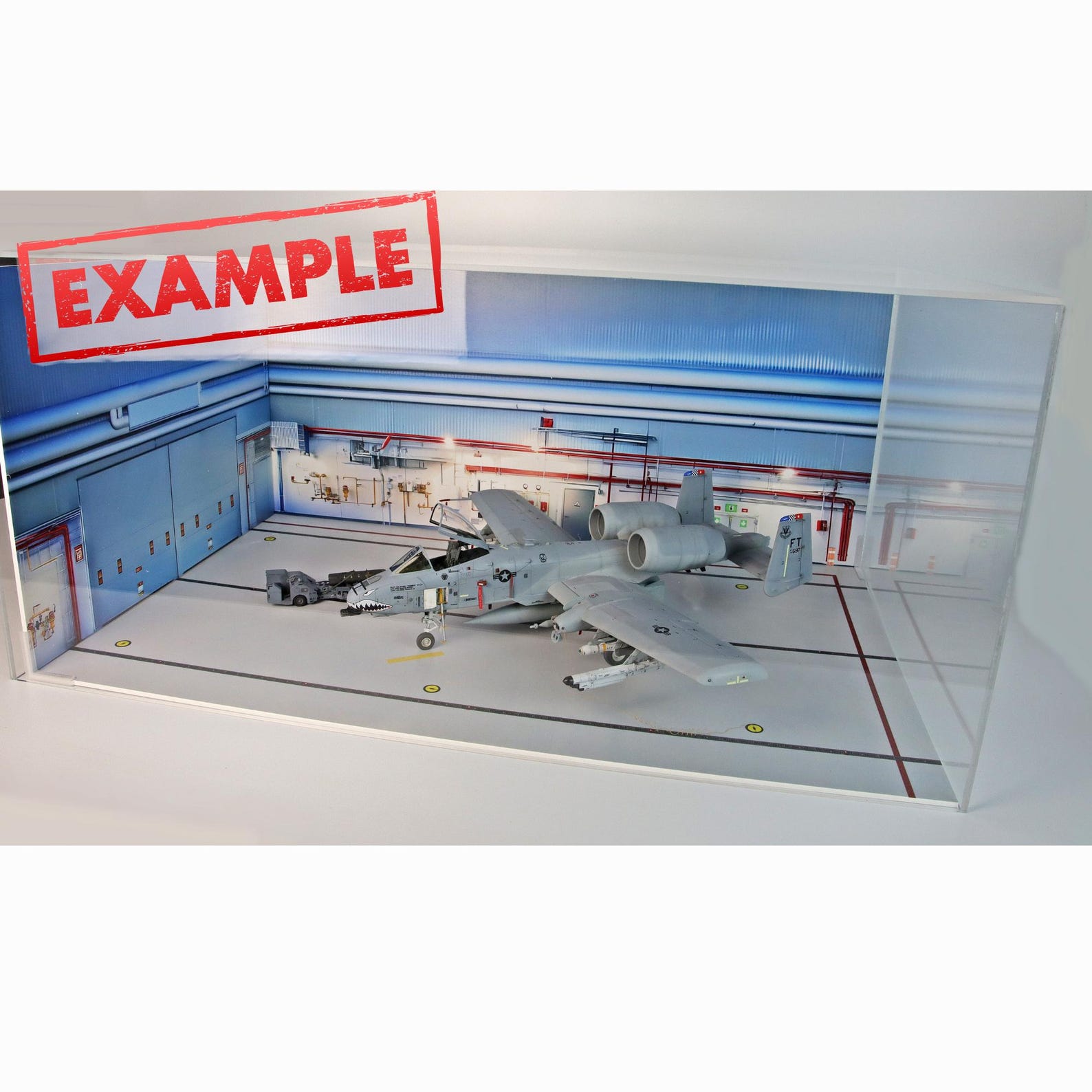 DIY. Display Case Cover Parts for SELF ASSEMBLY. - Etsy