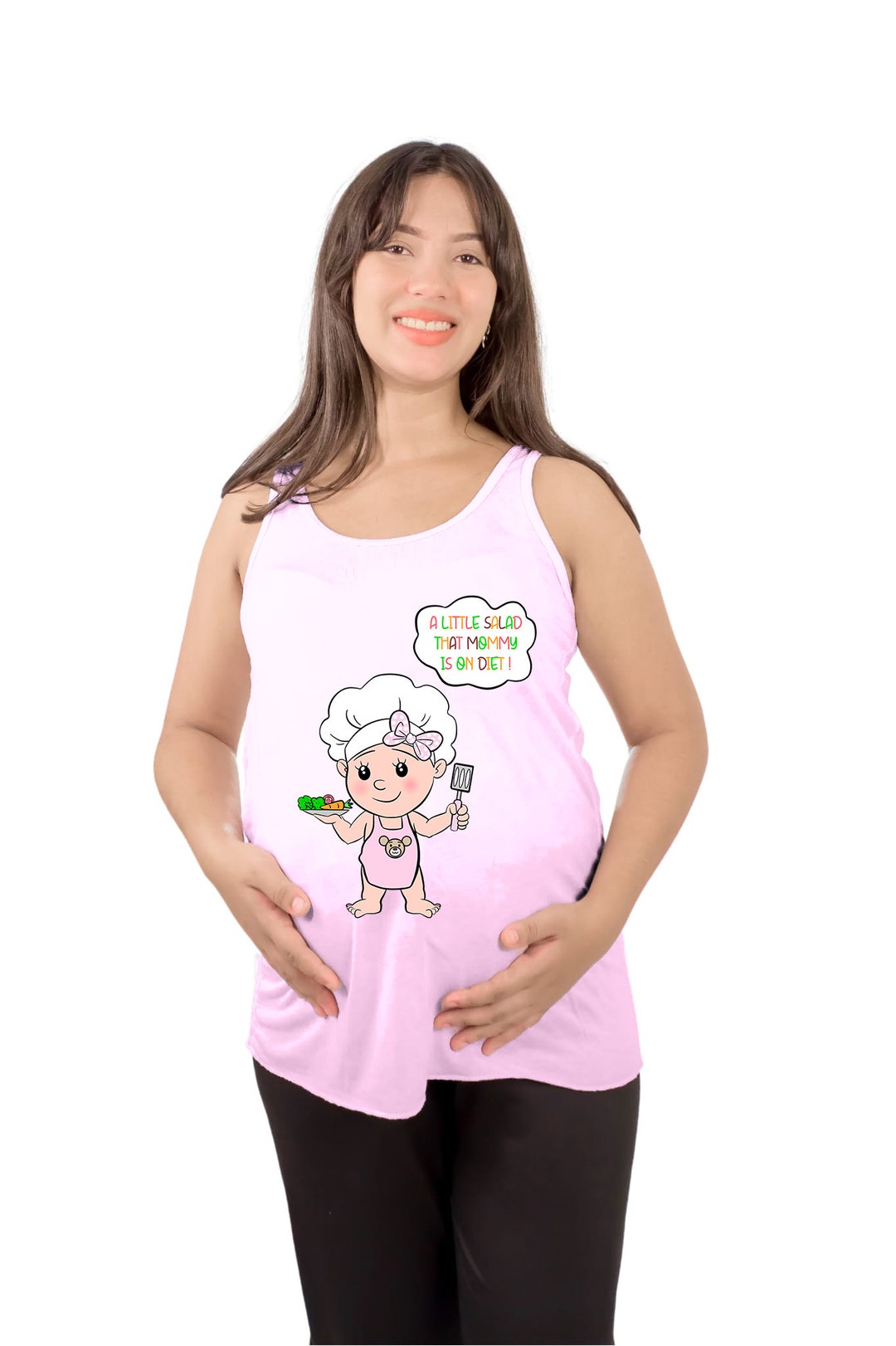 Baby Chef Girl Sleeveless maternity Set - Etsy