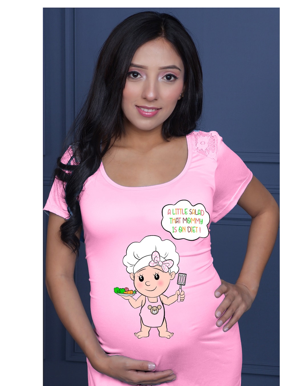 Baby Chef Girl maternity Set - Etsy