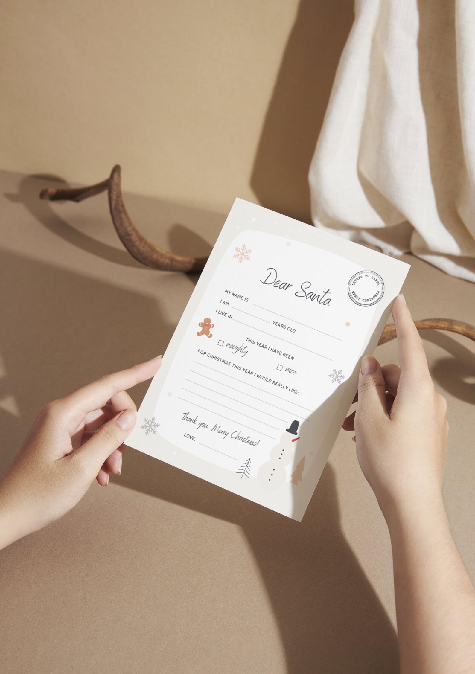 Letter to Santa,christmas Letter,christmas Card,christmas Crafts ...
