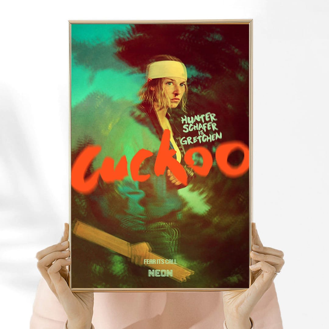 Cuckoo Movie Poster,wall Art, Room Decor, Home Decor, for Him/her ...