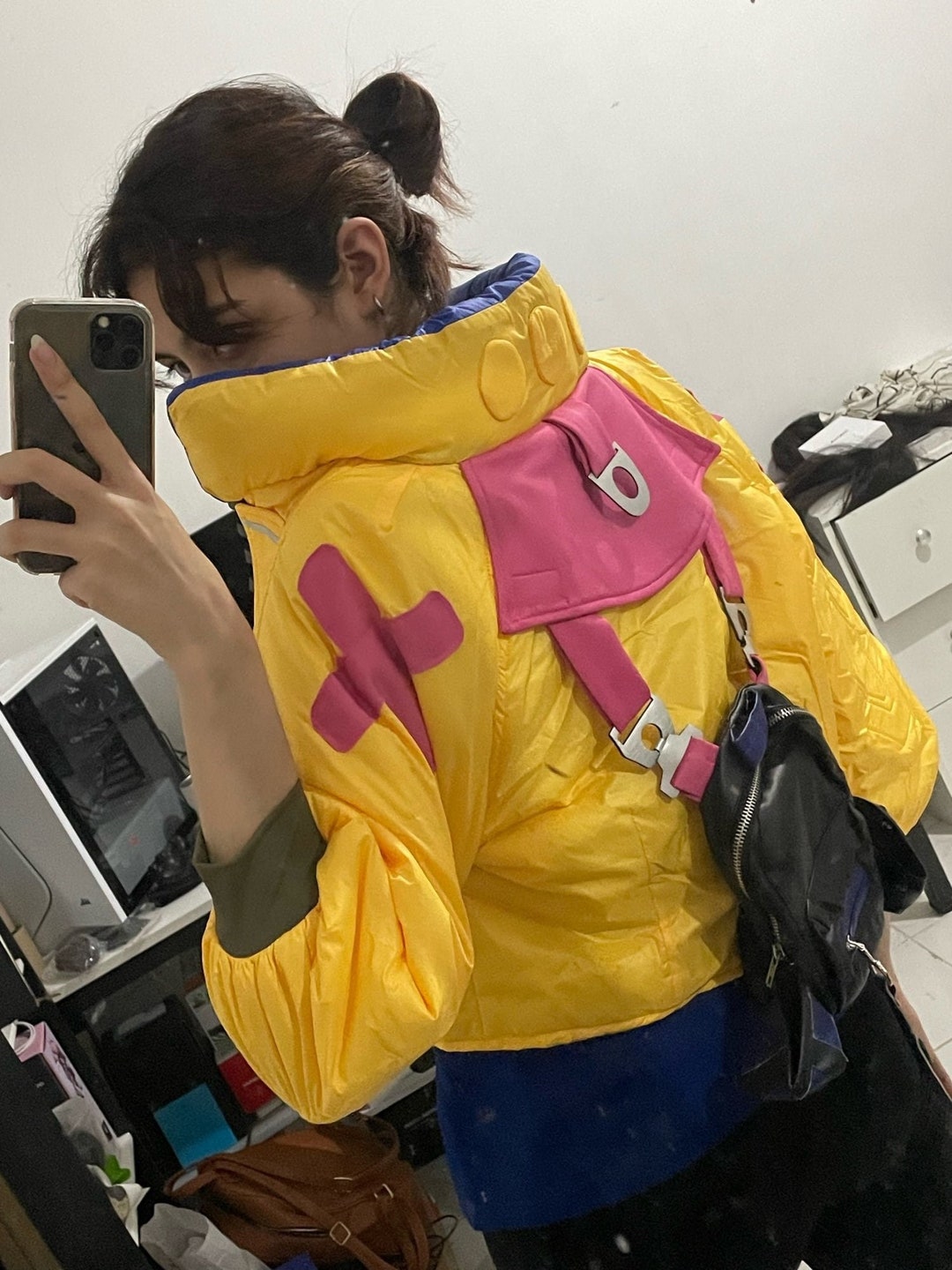 Killjoy Cosplay From Valorant Costume, Outfit, Twitch Streamer, Gift ...