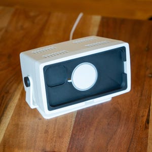 Retro "severed" 70s/80s Computer Terminal Charging Dock for Apple ...