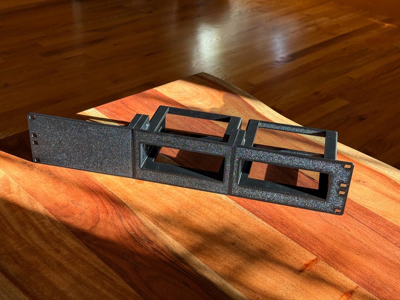 Rack Mount for B95 Beelink Mini PC, 2U, 2 Rack Units for 19" Standard ...