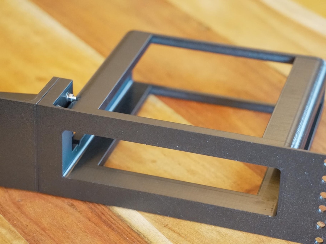 Rack Mount for MS-01/MS-A2 Minisforum Mini PC, 2U, 2 Rack Units for 19 ...