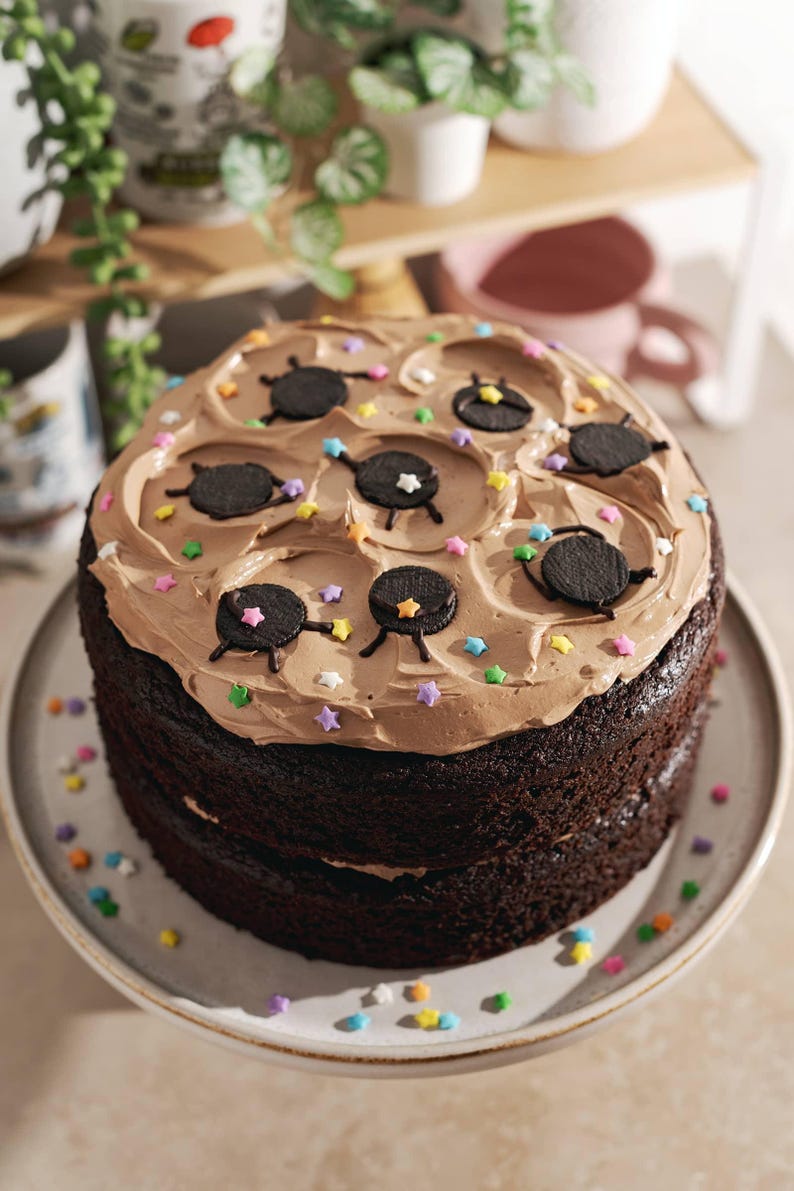 BEST RECIPE for the Most Amazing Soot Sprite Cake Download. - Etsy
