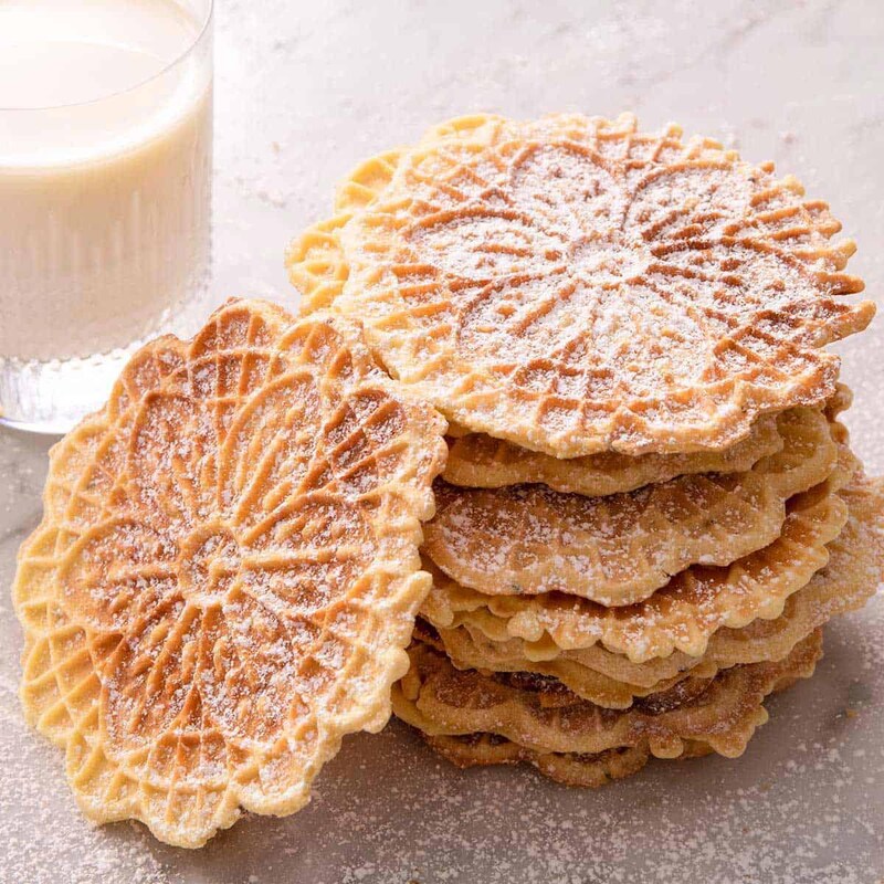 Pizzelle - Etsy