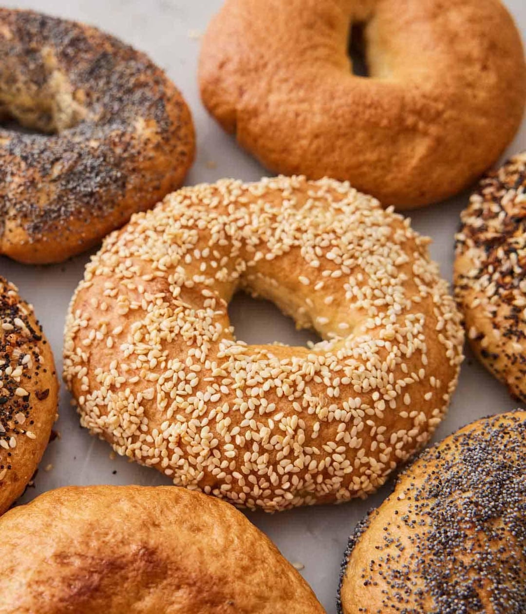 Homemade Bagel Recipe | Easy Bakery Style Bagels Digital Download ...