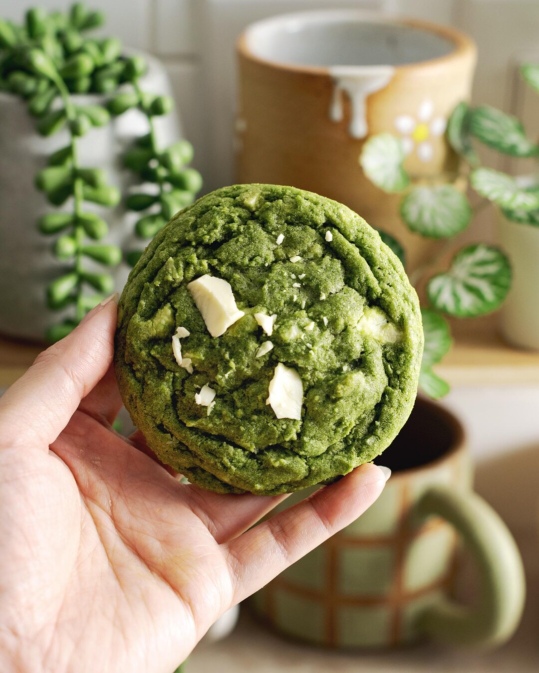 Matcha Mochi Cookies Recipe: Digital Download - Etsy