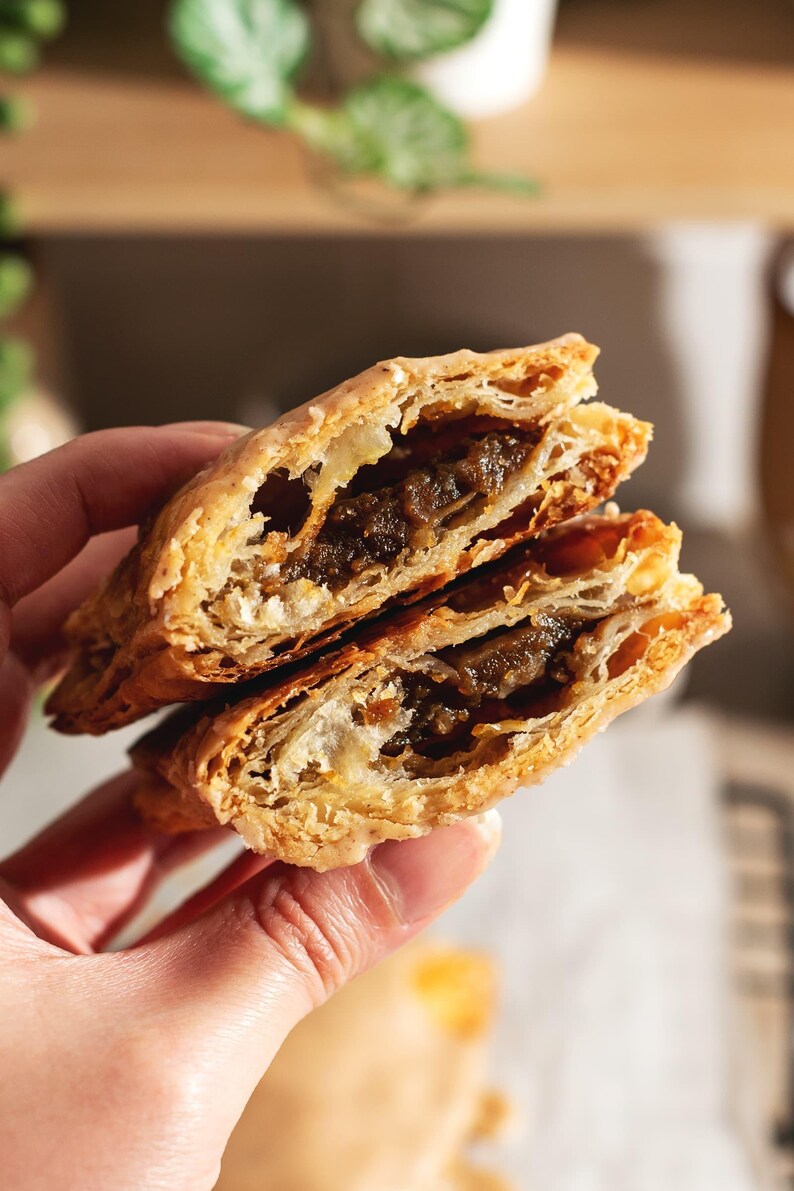 Pumpkin Pop Tart Recipe: Digital Download - Etsy