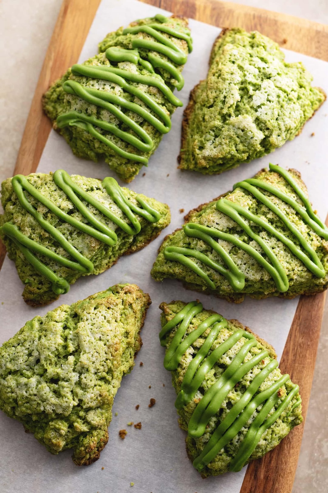 Matcha Scones Recipe: Digital Download - Etsy