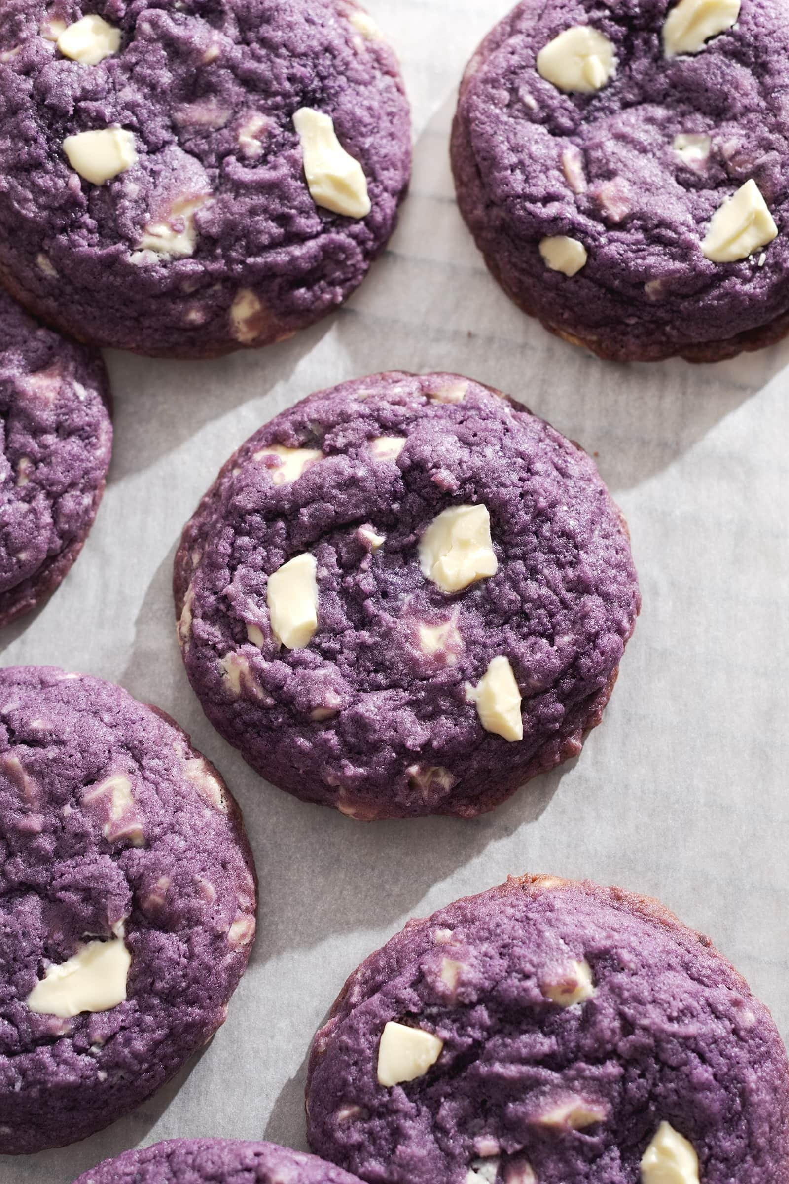 Ube Cookies Recipe: Digital Download - Etsy