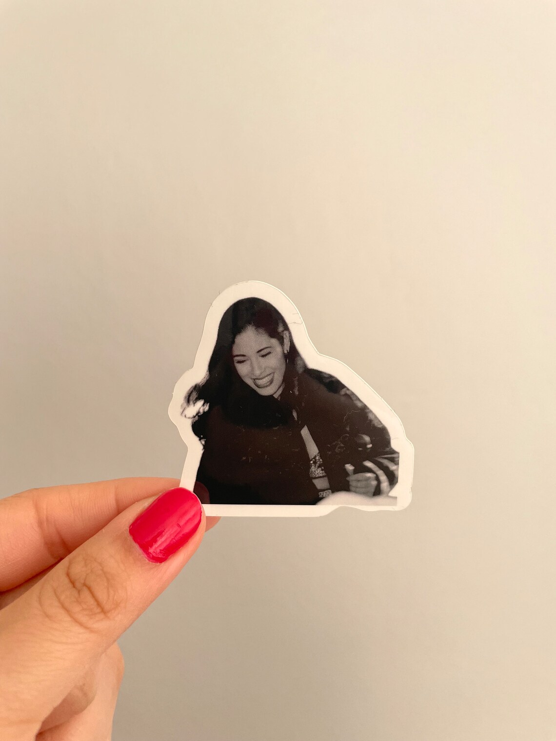 Selena Quintanilla Die-cut Sticker - Etsy