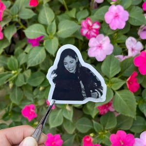 Selena Quintanilla Die-cut Sticker - Etsy