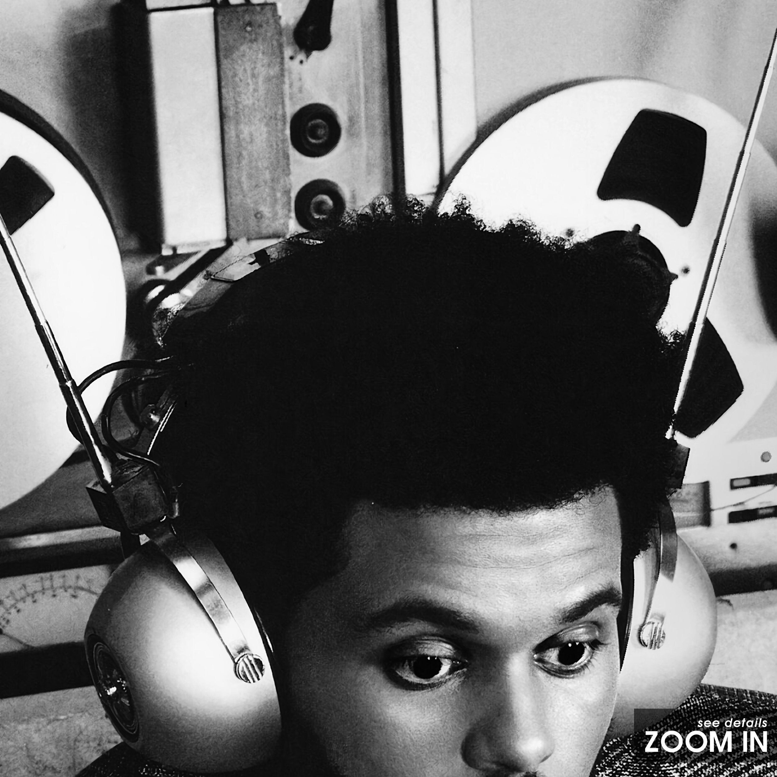 The Weeknd Posters / the Weeknd Black and White Wall Art, Music Poster ...