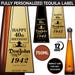 Don Julio 1942 Label Replica, Don Julio Logo, Personalized and ...