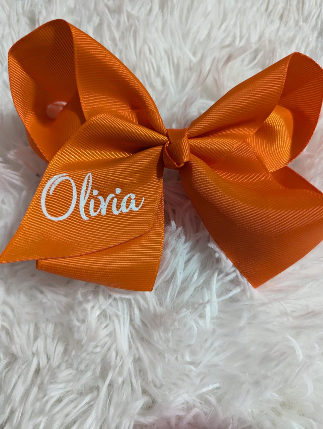 Custom Hair Bows - Etsy