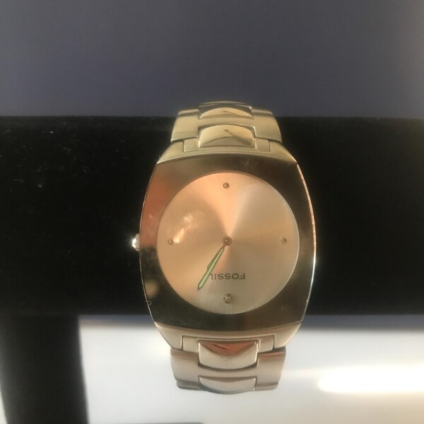 Fossil Arkitekt Watch - Etsy