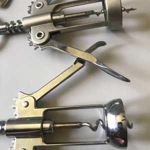 Wing Corkscrews - Etsy