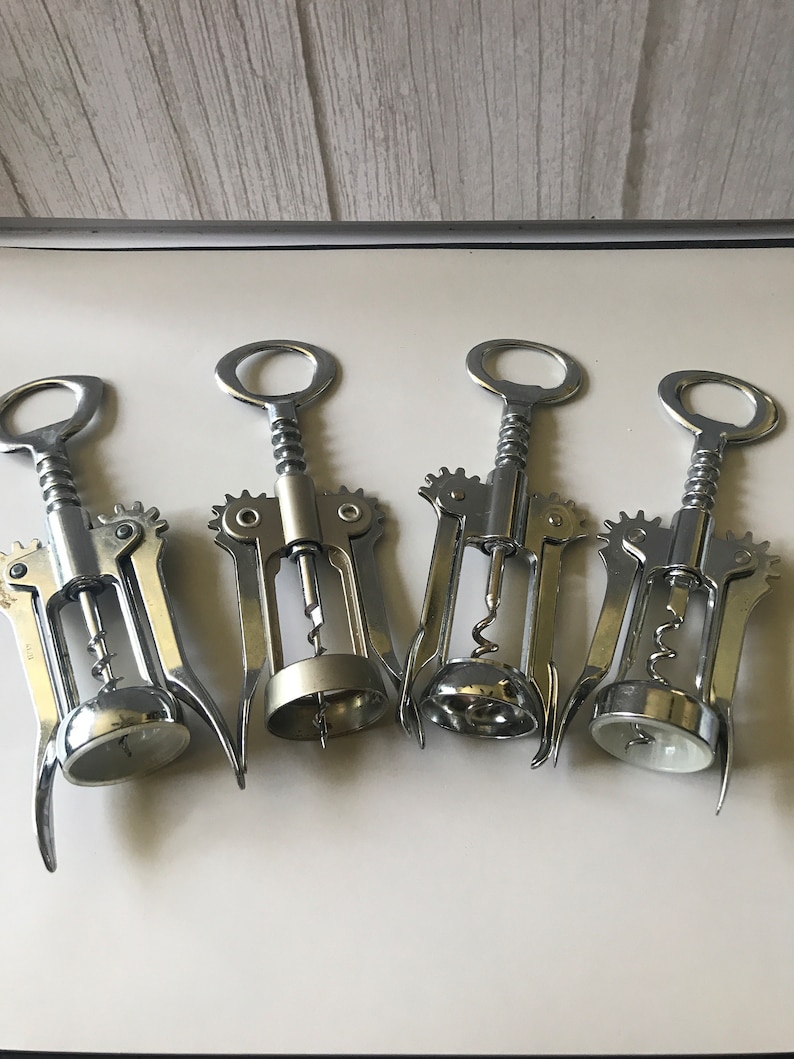 Wing Corkscrews - Etsy