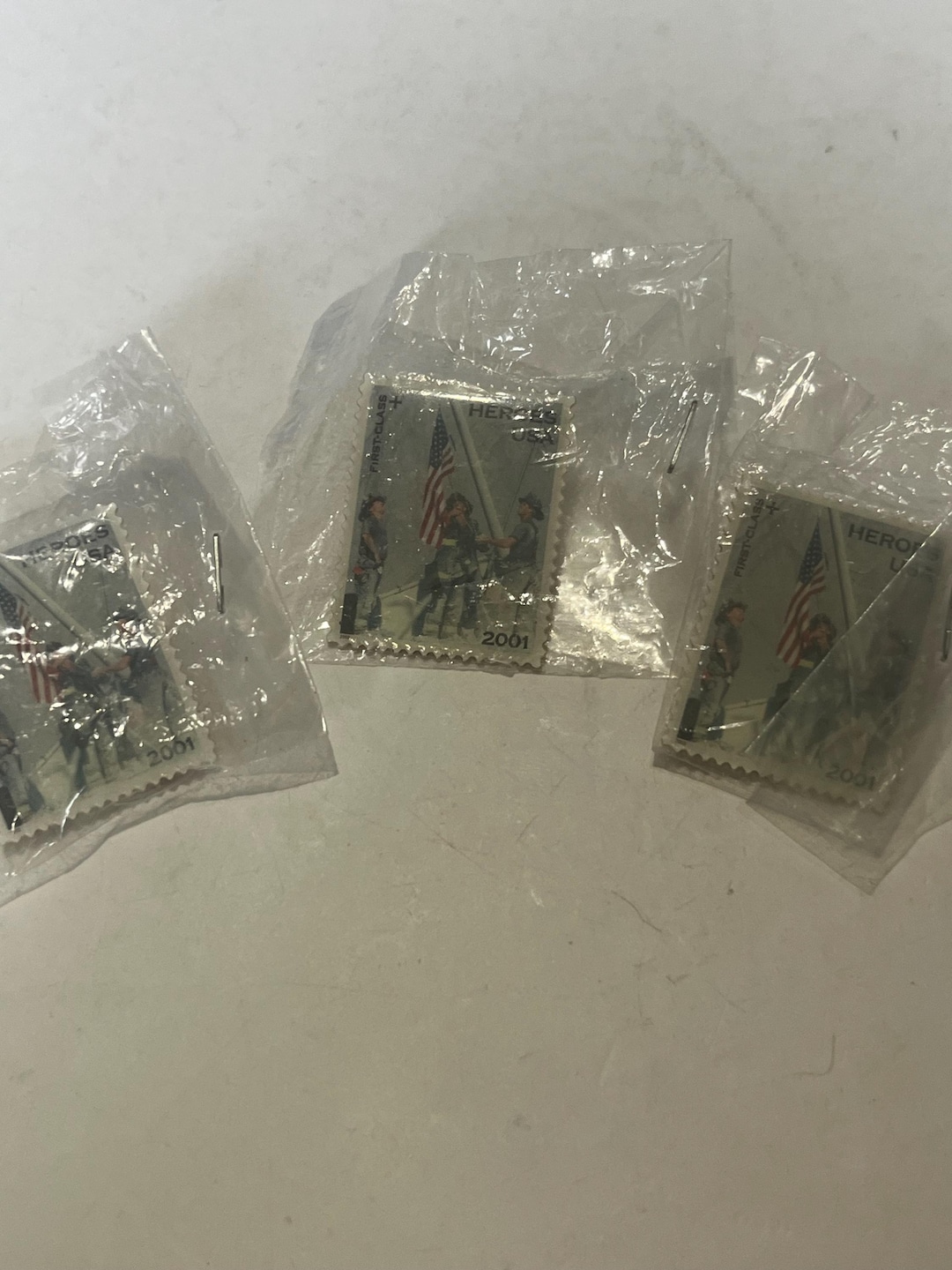 Vintage 912 Postal Stamp Pins Set of 3 - Etsy