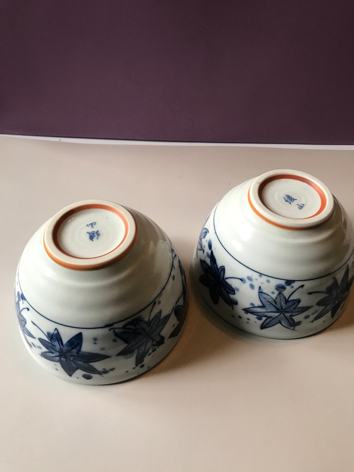 Japanese Rice Bowls - Etsy