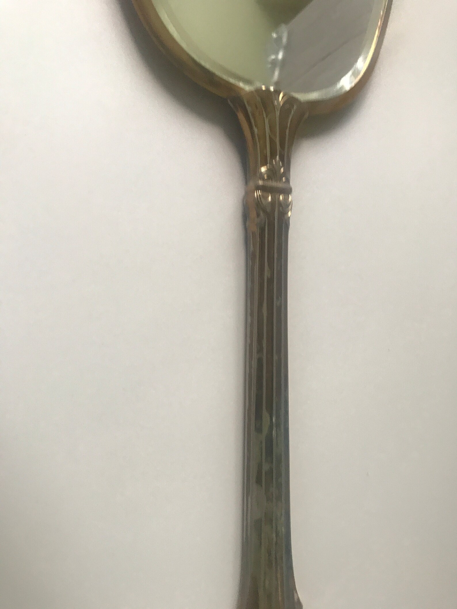 Vintage Hand Mirror - Etsy