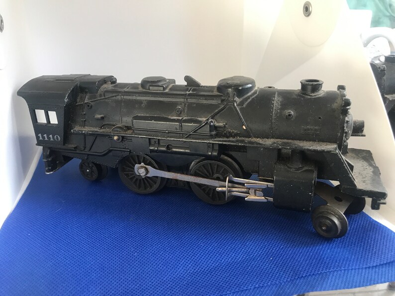 Lionel 1110 Locomotive & Tender - Etsy