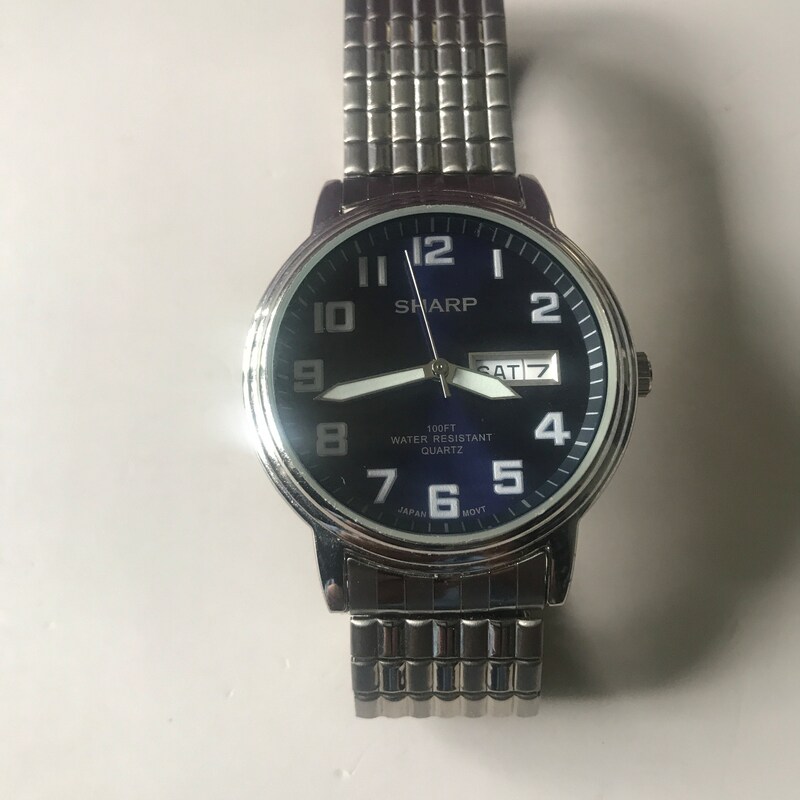 Men's Sharp Watches - Etsy