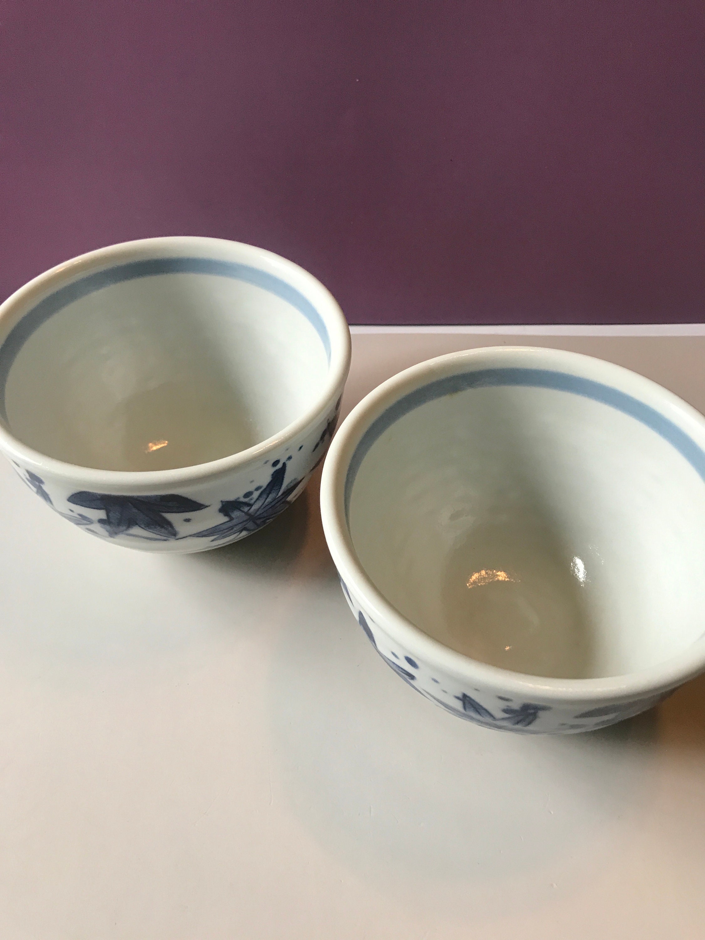 Japanese Rice Bowls - Etsy