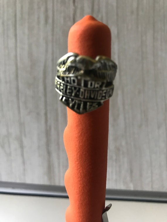 harley davidson eagle wings - Gem