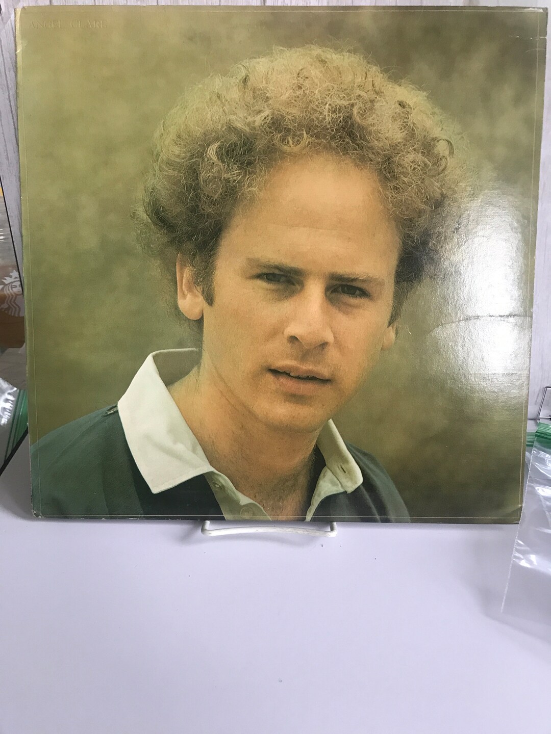 Art Garfunkel’s- Angel Clare Vinyl Album With Poster - Etsy