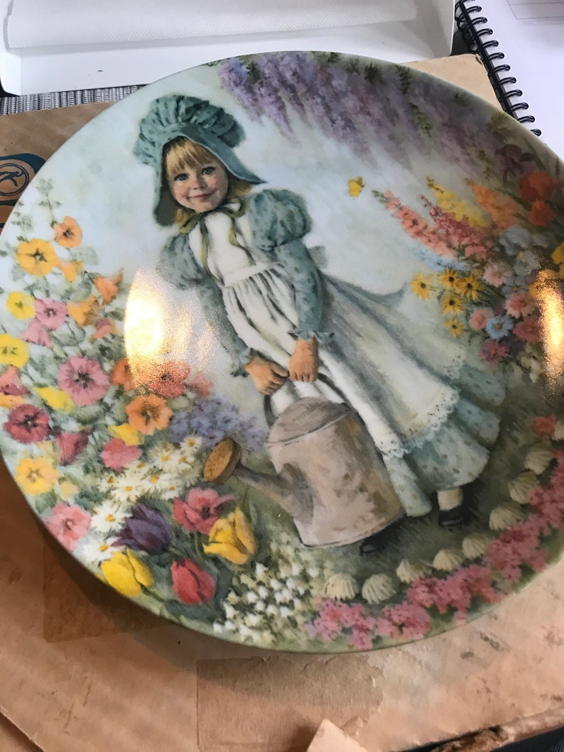Mary Mary Collectible Plate - Etsy