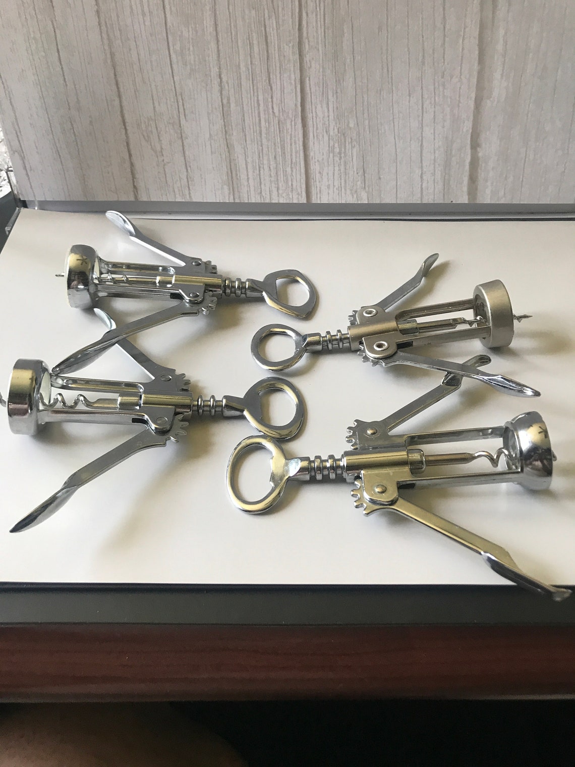 Wing Corkscrews - Etsy