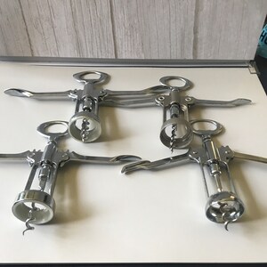 Wing Corkscrews - Etsy