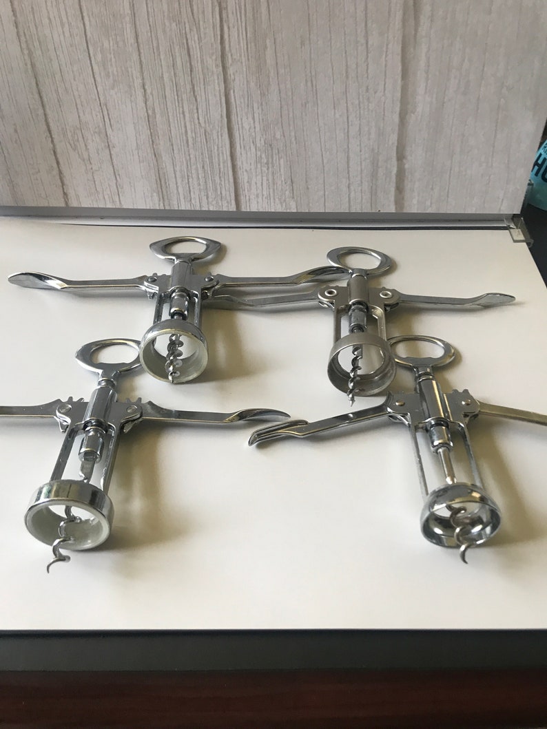Wing Corkscrews - Etsy