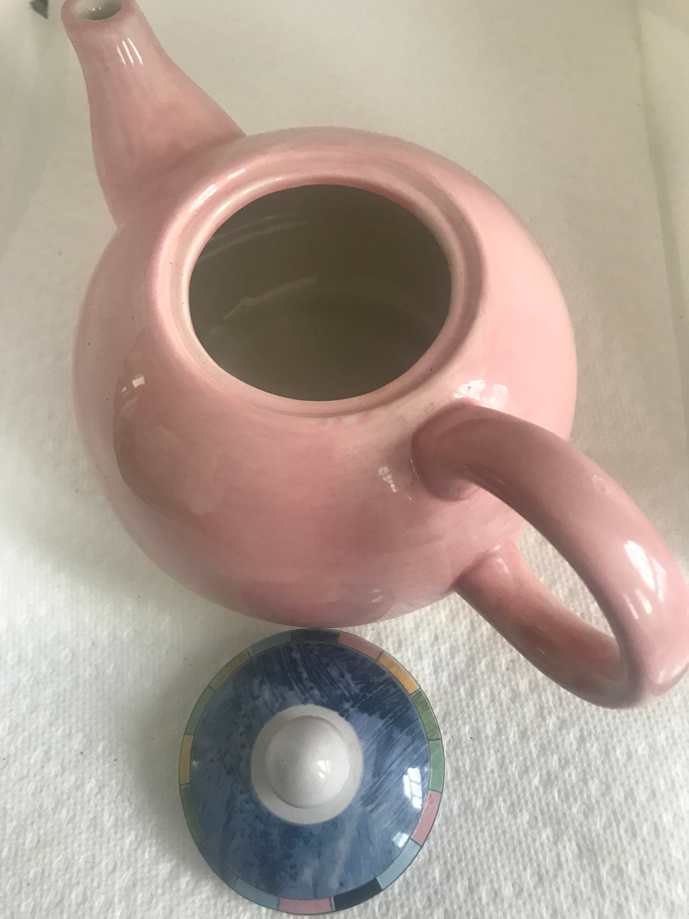 Tea for One Set / Teapot & Cup - Etsy