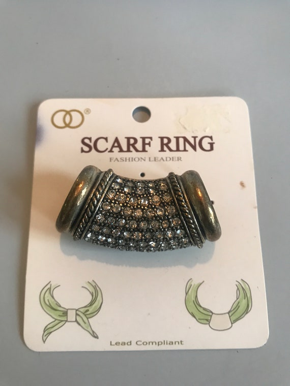 Scarf ring - Gem