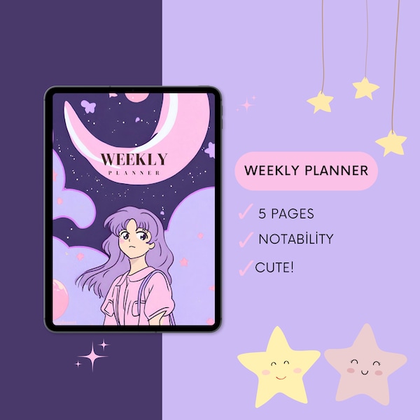Cute Planners - Etsy