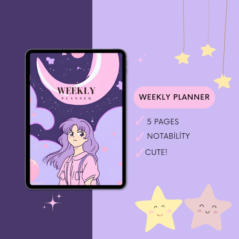 Cute Planners - Etsy