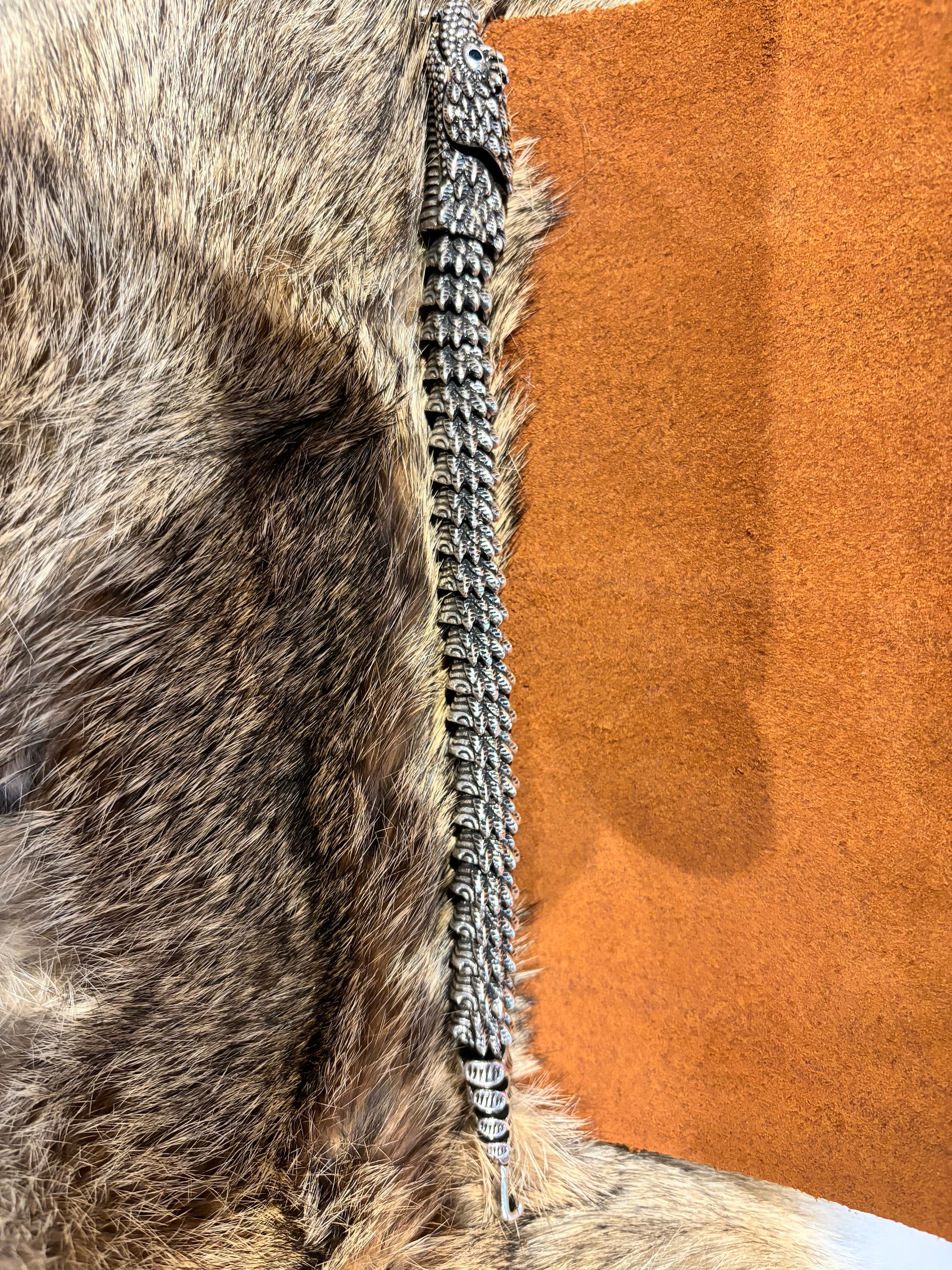 Jormungandr Bracelet - Etsy