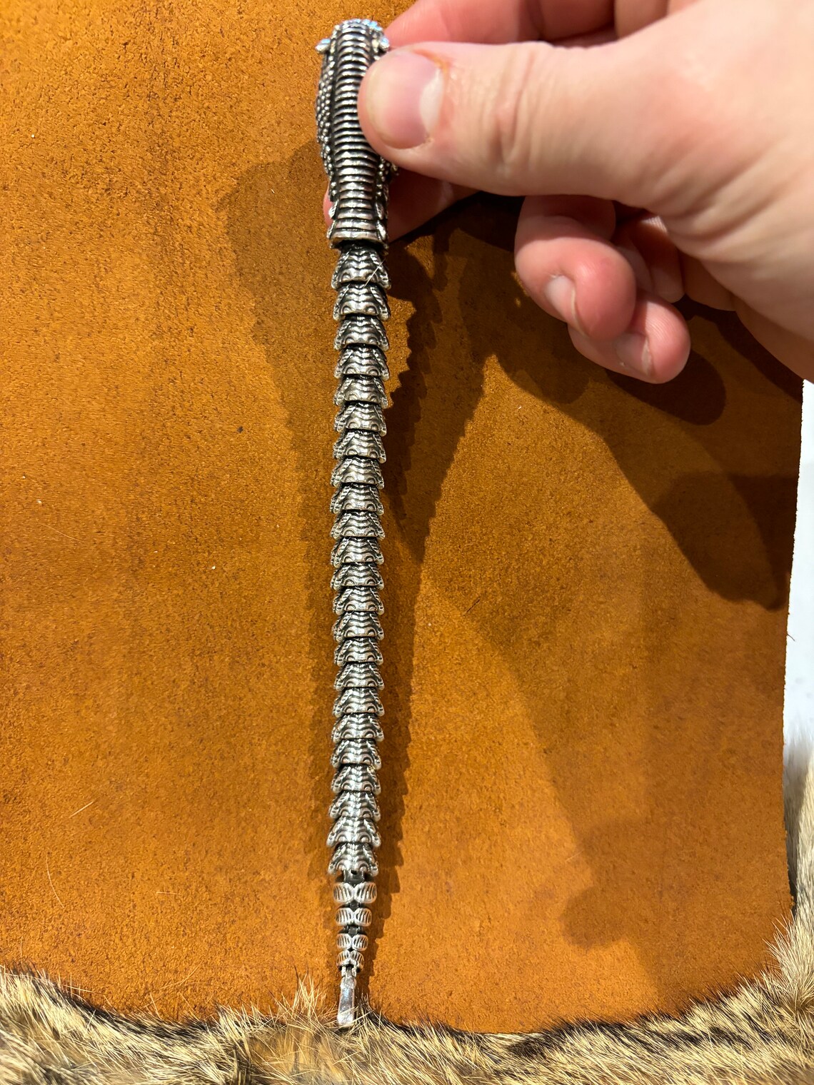 Jormungandr Bracelet - Etsy