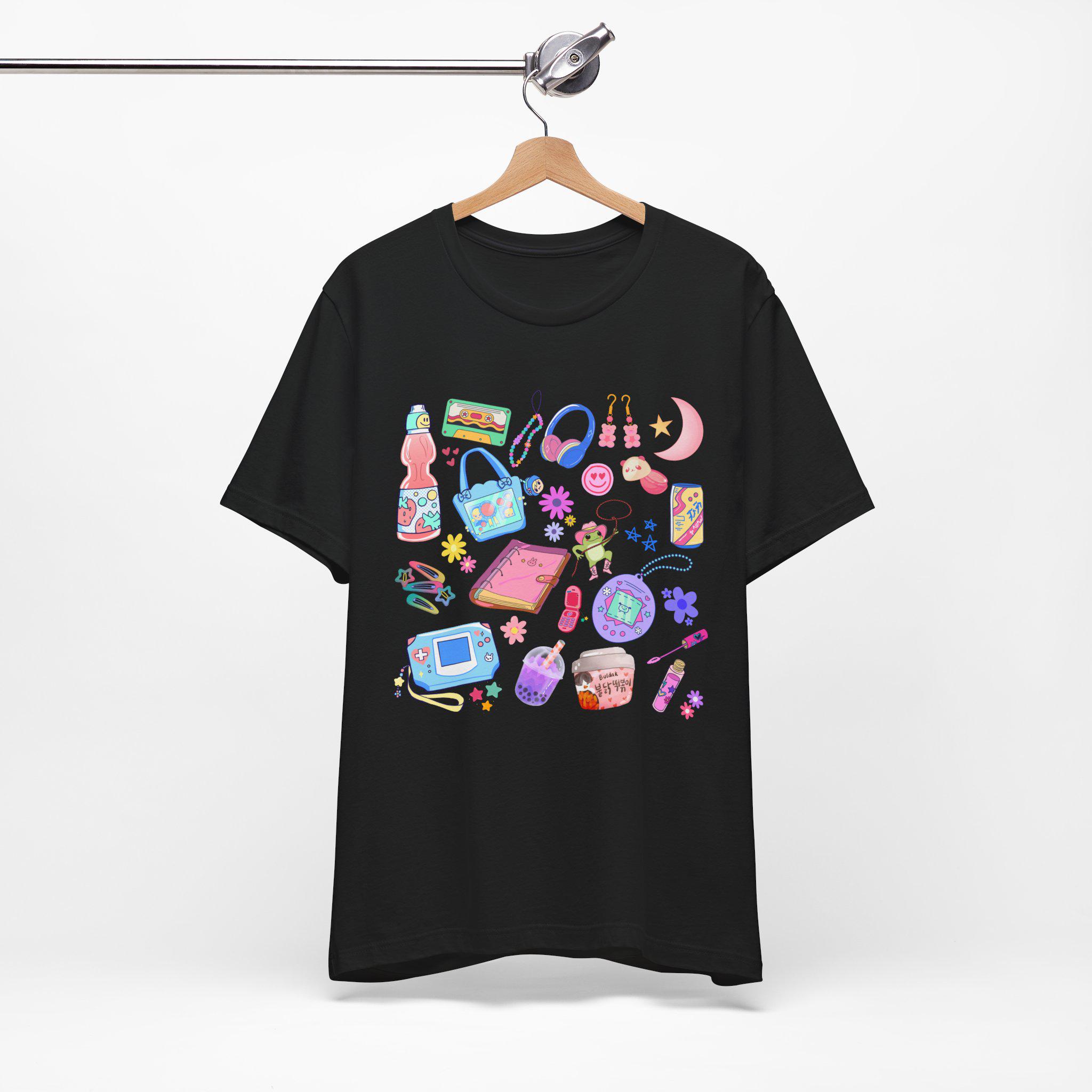 Daily Essentials Jersey Short Sleeve Tee - Etsy