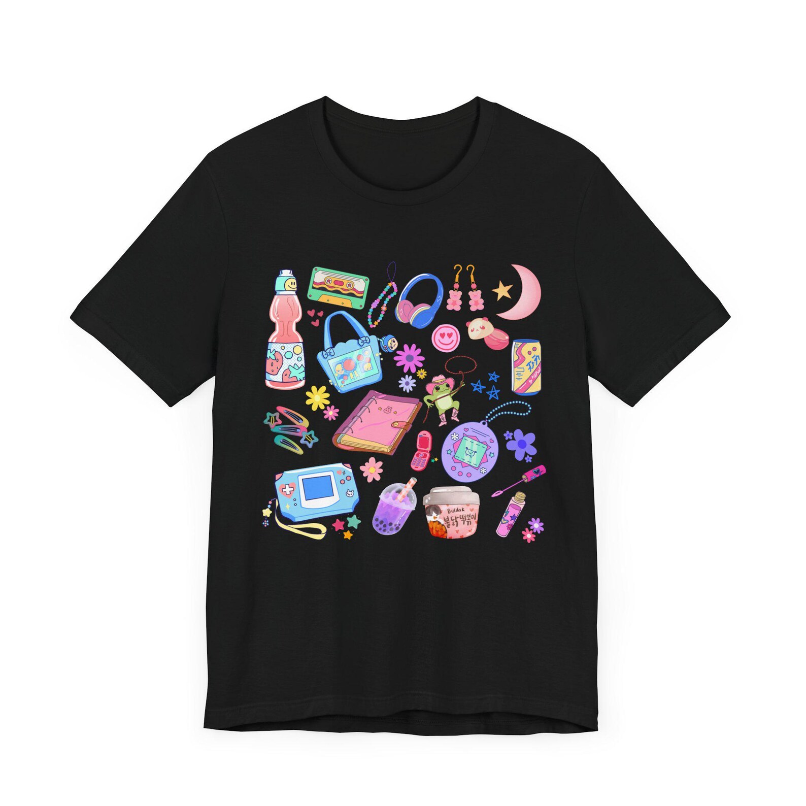 Daily Essentials Jersey Short Sleeve Tee - Etsy