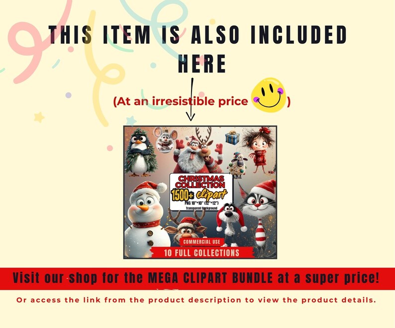 70+ Christmas Cats Clipart Bundle: Festive Santa Cat Pngs (transparent ...