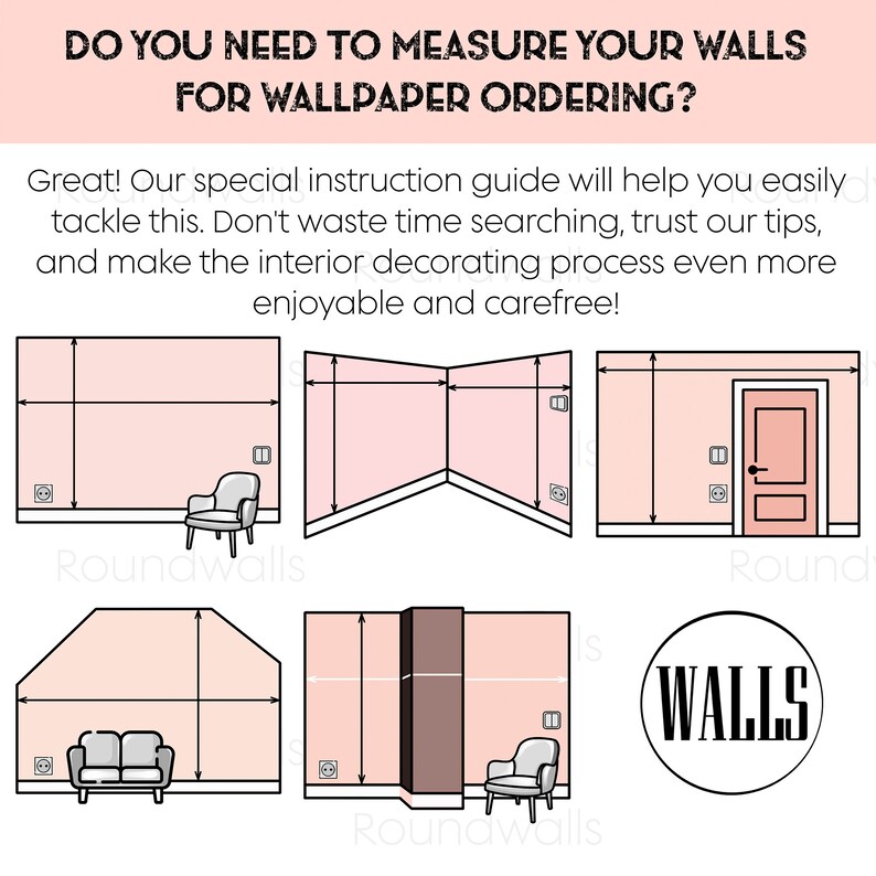 Wood Pattern Wall Mural Geometric Wall Murals Abstract Wall Murals for ...